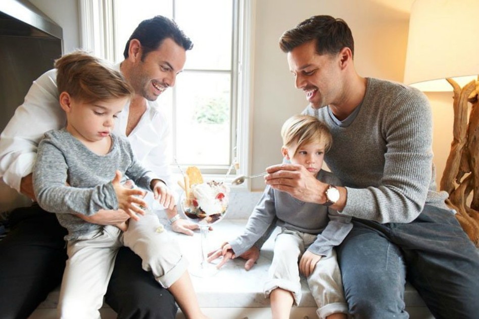 Aseguran que Carlos, ex pareja de Ricky Martin, le fue infiel - Revista ...