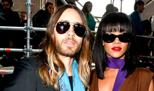 ¿Nace el amor?: Rihanna y Jared Leto fueron vistos juntos - Revista Show Up
