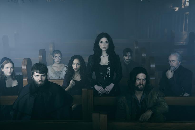 Fox estrena nueva serie: "Salem" - Revista Show Up