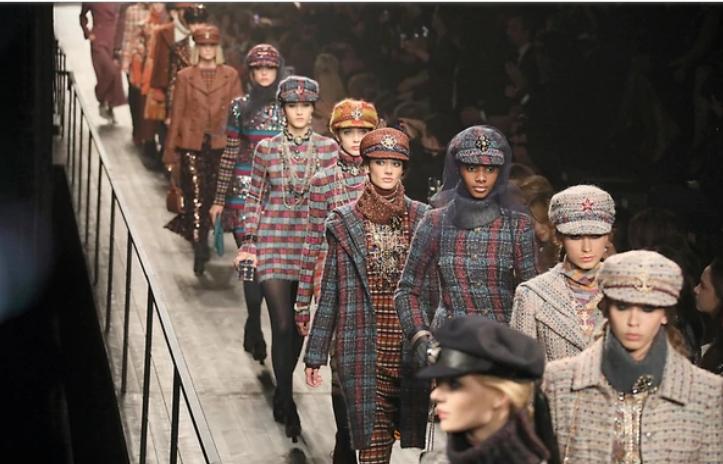 Rusia está de moda: De la pasarela a la cancha - Revista Show Up