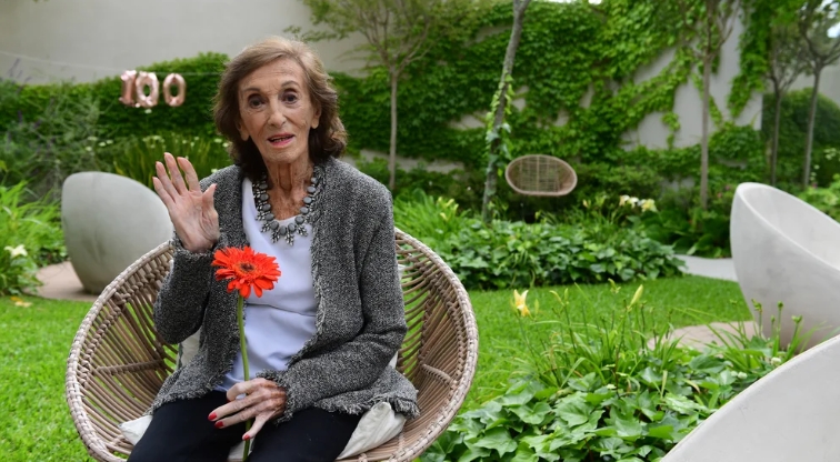 La hermosa vida de Hilda Bernard, la villana más amada - Revista Show Up