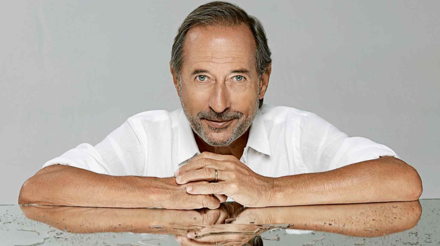 Guillermo Francella habló de su conflicto con Érica Rivas en Casados ...