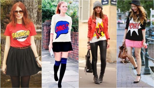 Moda geek: cuando los cómics y el anime marcan tendencia en las ...