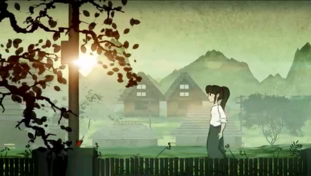 Difunden testimonio animado de una sobreviviente de la bomba de ...